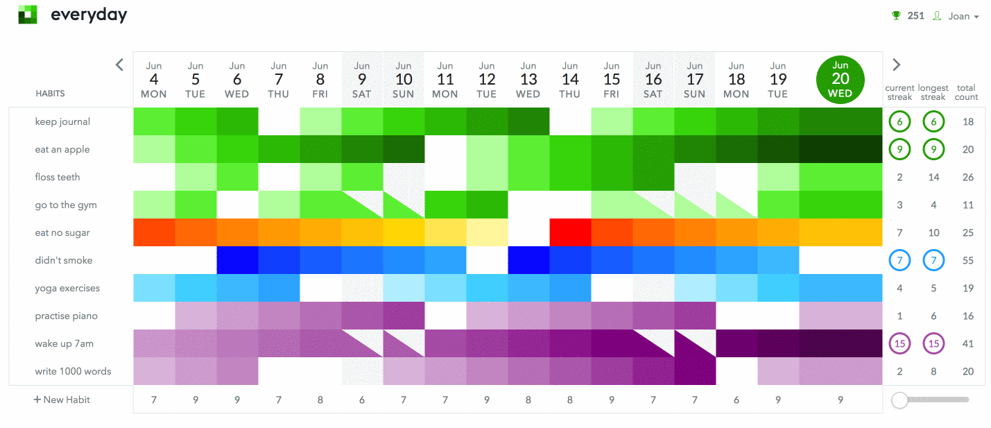 everyday | Do it every day!